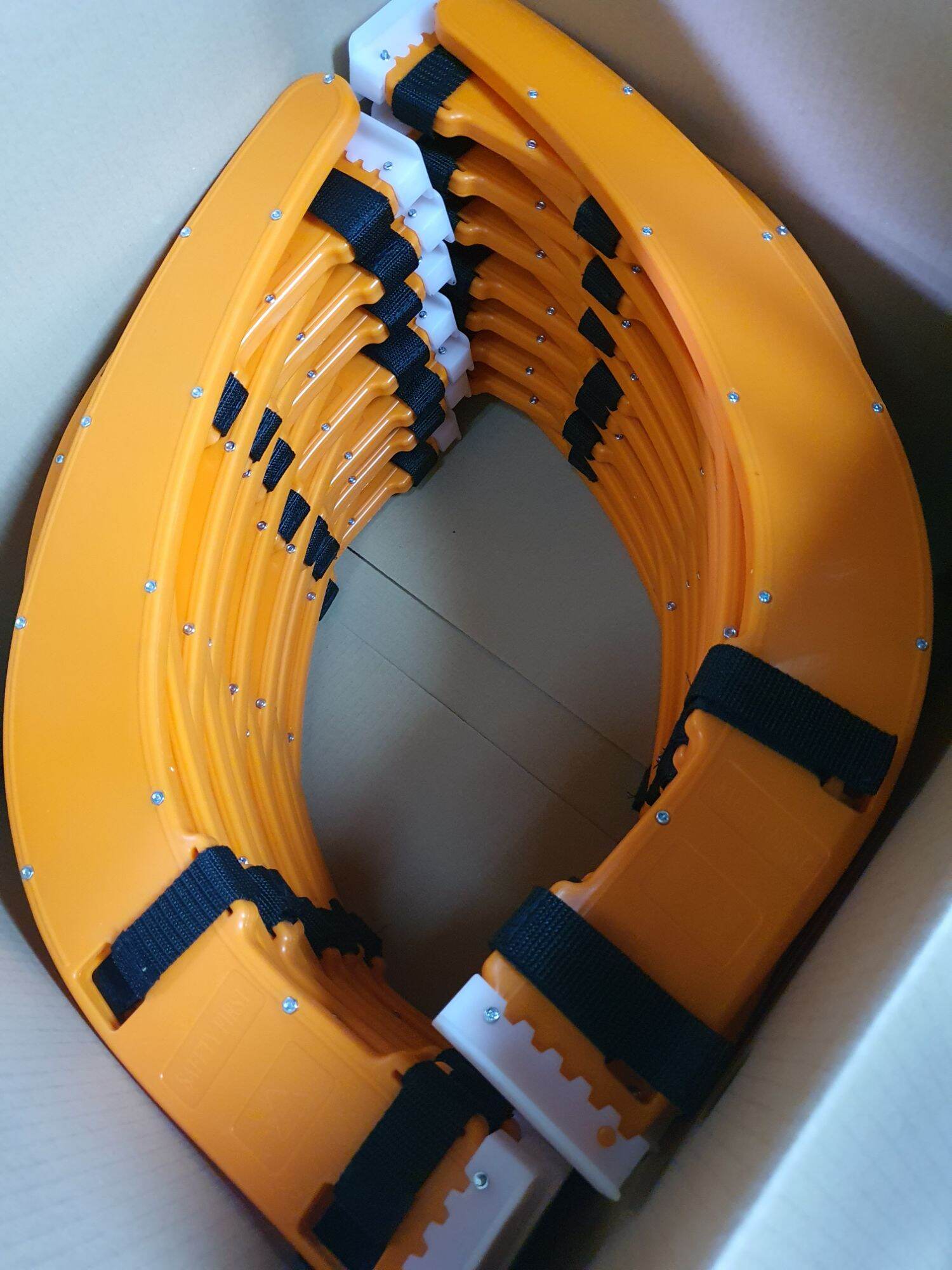 50pcs/ ctn Sarung Sabit Kelapa Sawit( Super Safety Sickle Cover) | Lazada