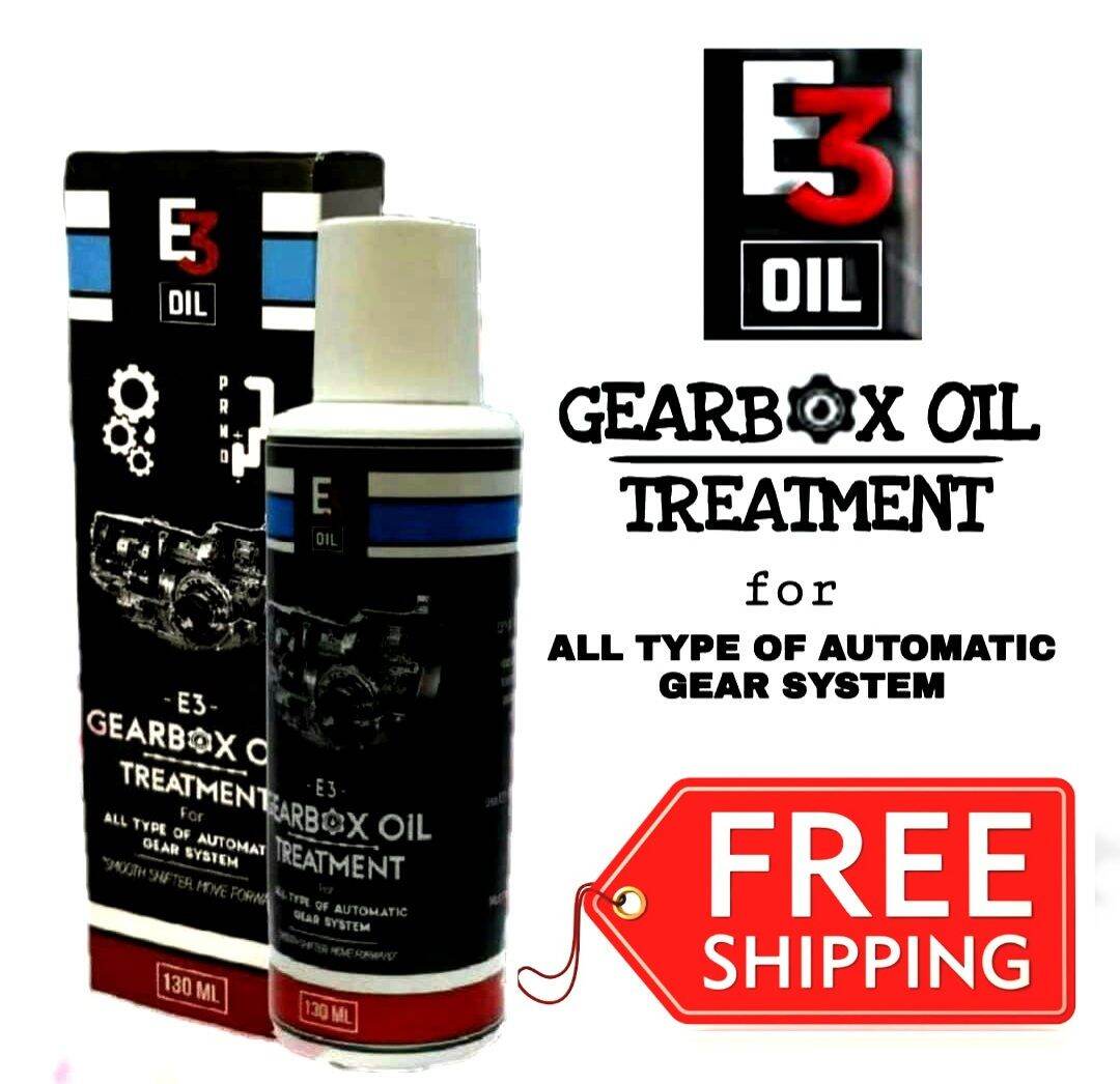 E3 Gearbox Auto oil Treatment ( Auto Car only ) + Free Shipping + Free ...
