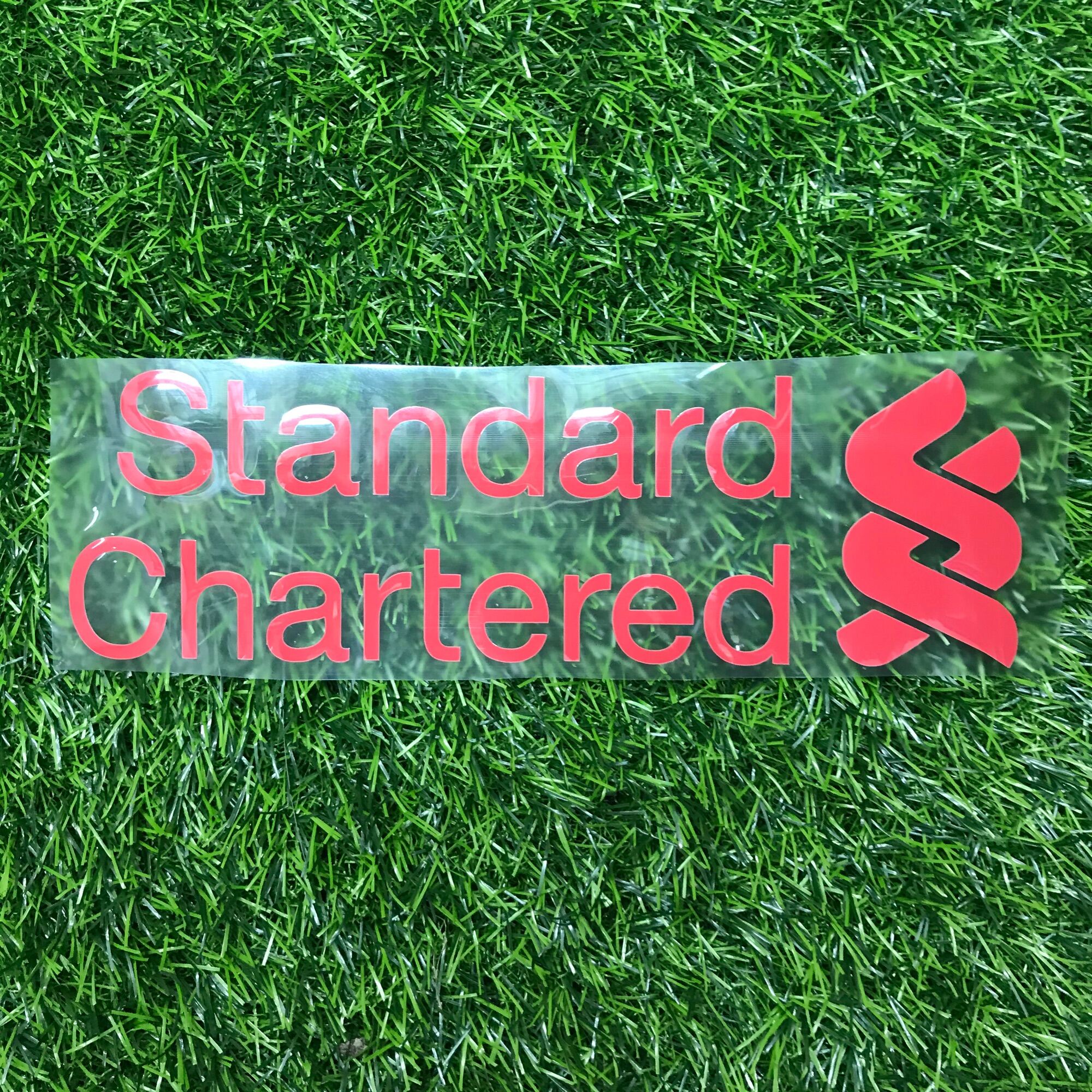 Standard chartered liverpool sponsor jersi | Lazada