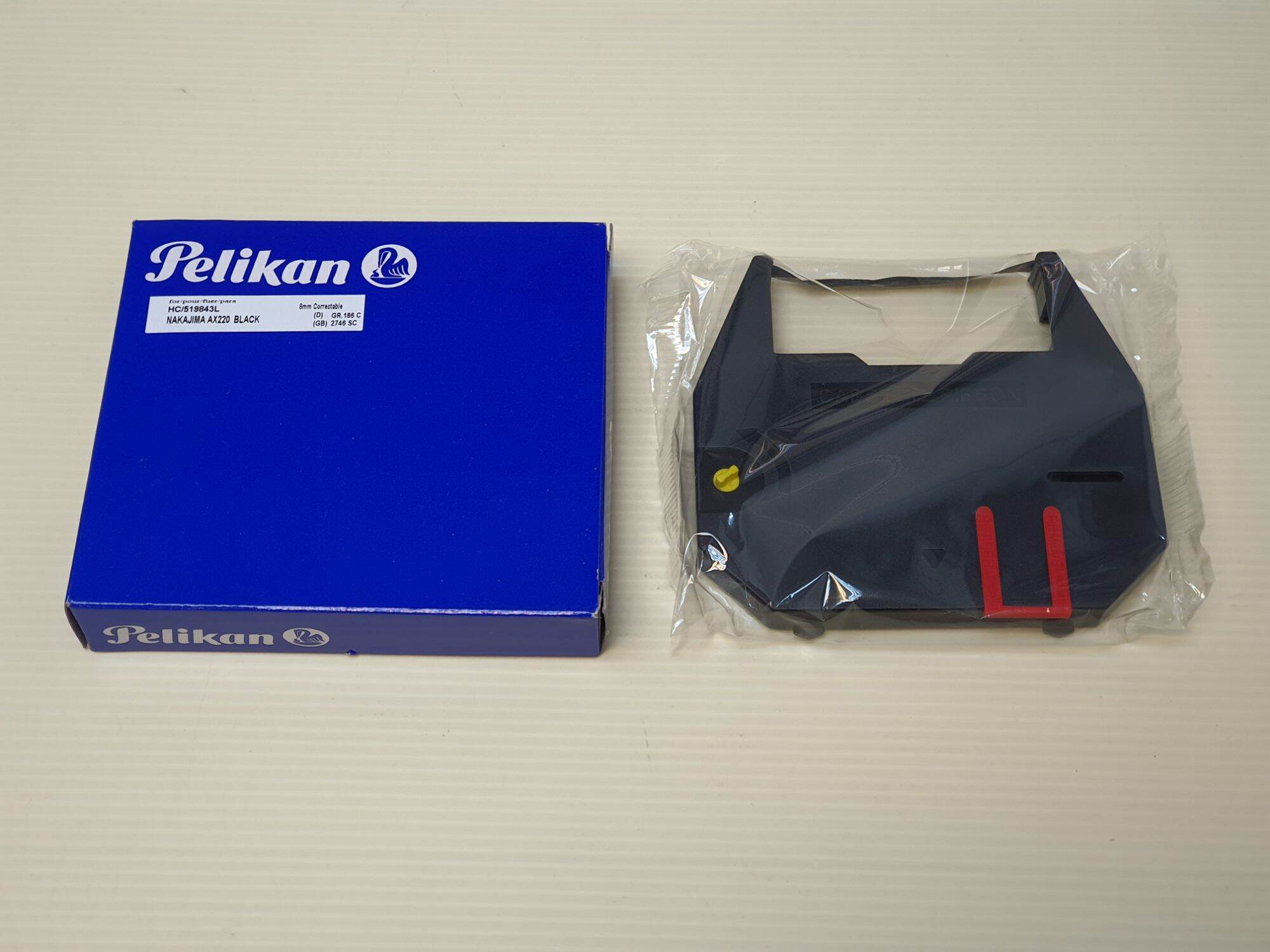 Ribbon for Typewriter Nakajima AX150 , AX160 , AX200 , AX210 , AX220 ...