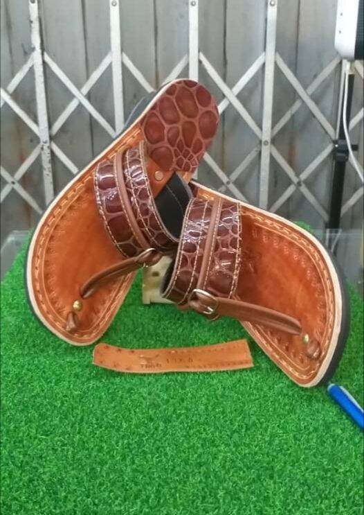 capal kulit Handmade | Lazada