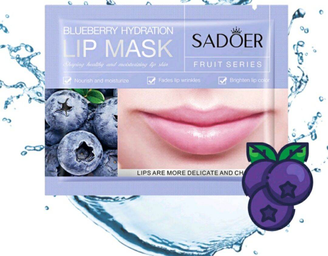 Moisturizer Lip Mask lips mask Bibir lip masks Lip Gel Mask Hydrating ...