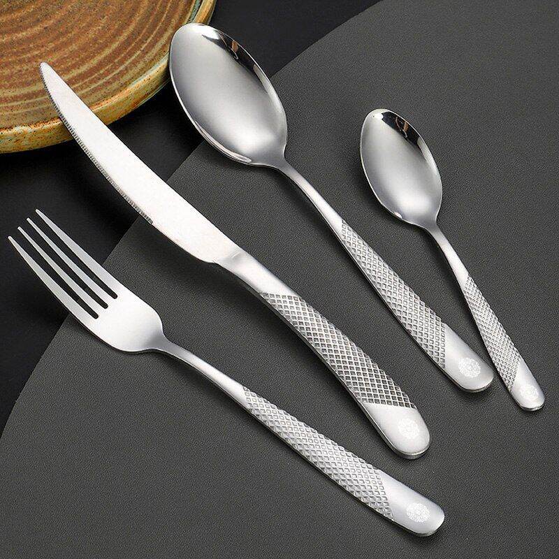 Cutlery Set 24pcs Sultera New Diamond Edition Exclusive SULTERA ...