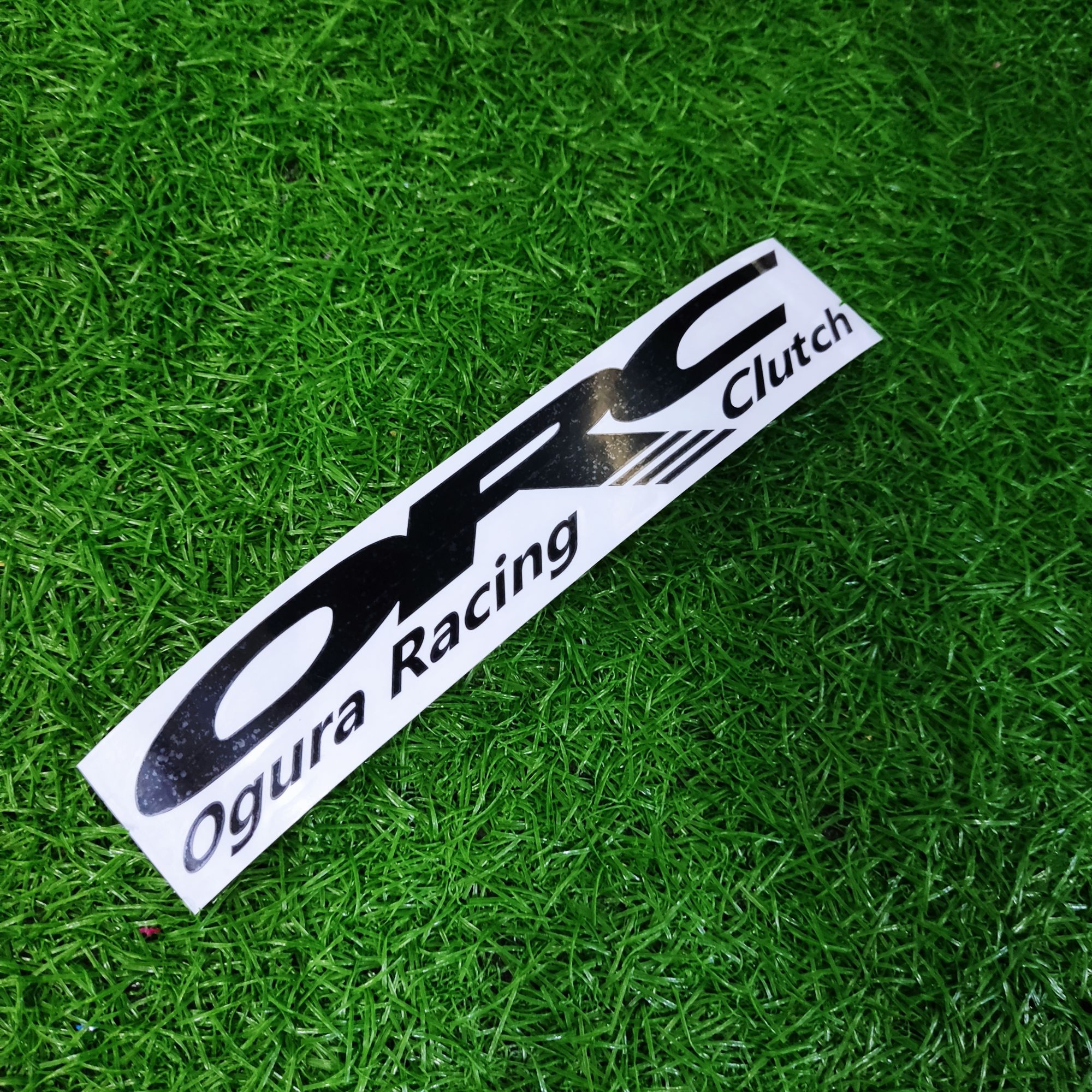 sticker orc ogura racing | Lazada