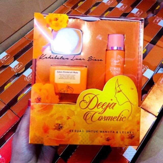 Deeja Cosmetic 100% ORIGINAL | Lazada