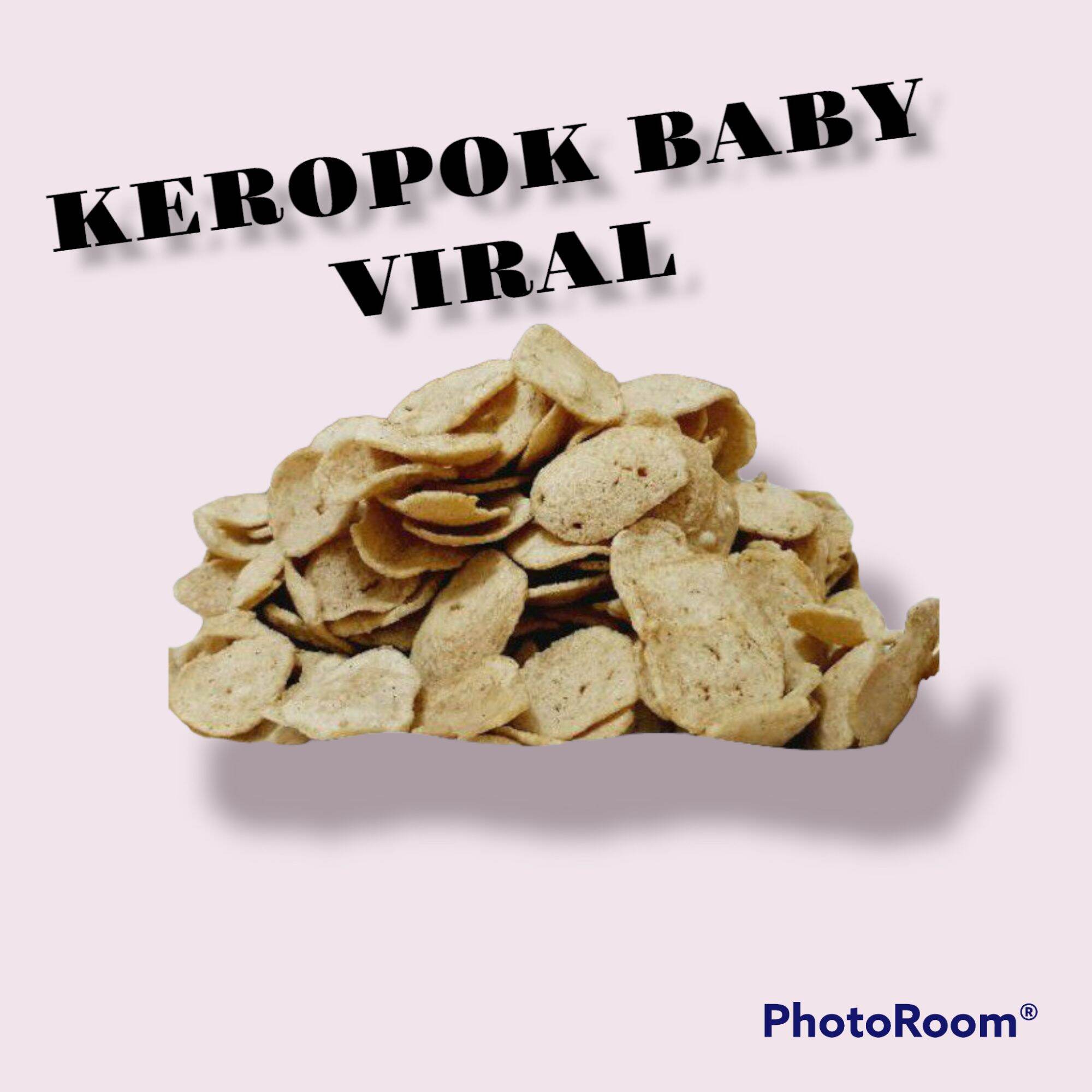 KEROPOK BABY ORIGINAL & SIRA | Lazada