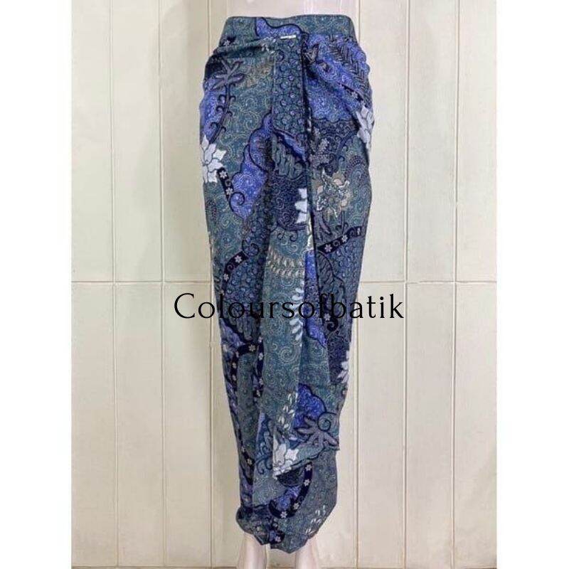 READY STOCK INSTANT BATIK PARIO NEW DESIGN LIMITED STOCK / KAIN PARIO ...