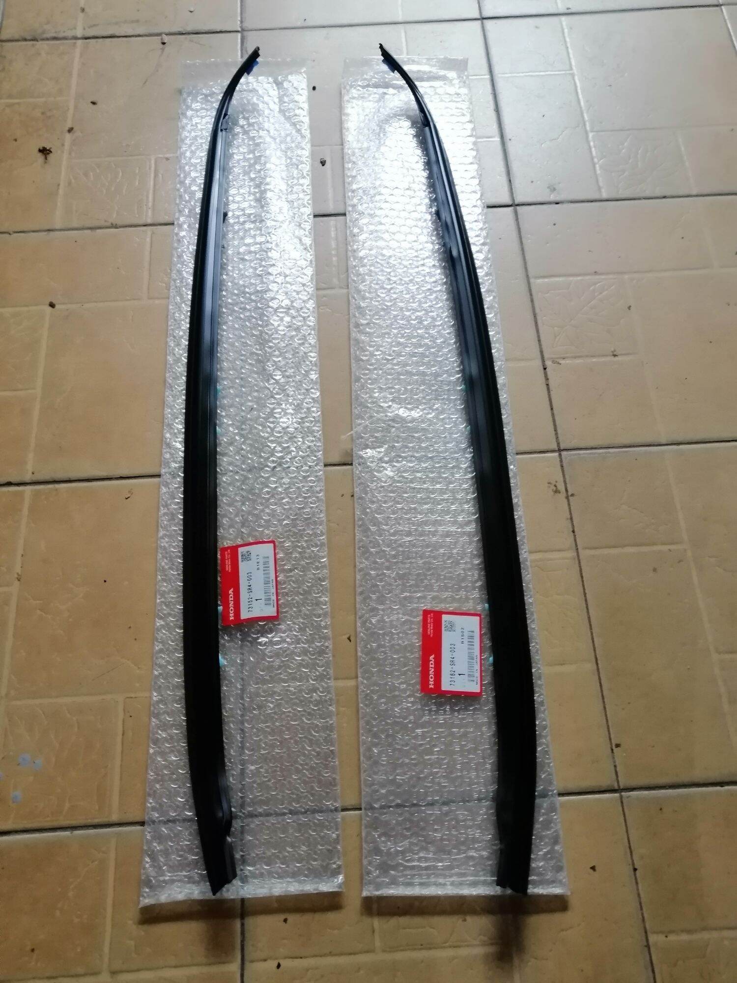 HONDA CIVIC SR4/SR3 FRONT WINDSCREEN LEFT RIGHT MOULDING ORIGINAL | Lazada