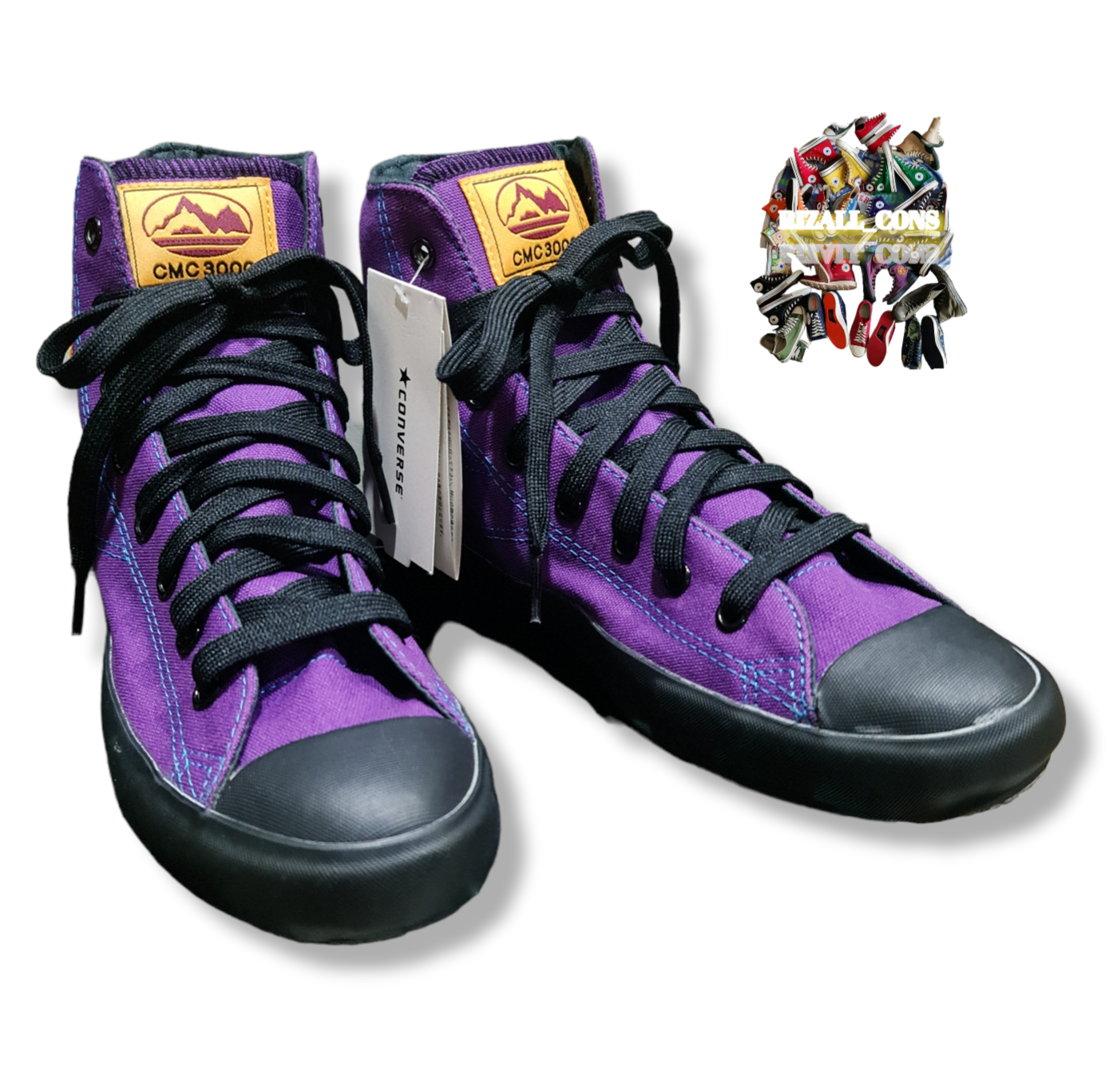 Converse Mountain Club (Japan Market) | Lazada