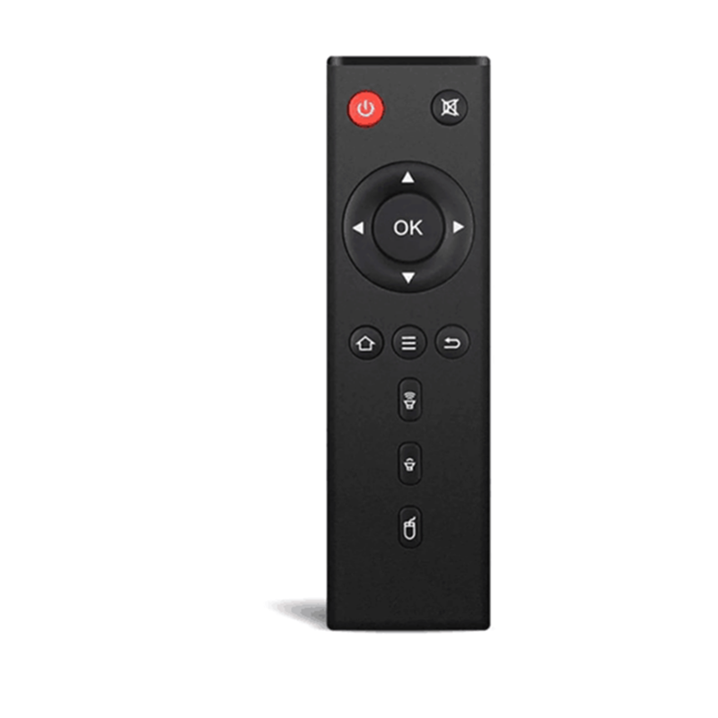 Universal Wireless Remote Control Replacement Controller For Android TV ...