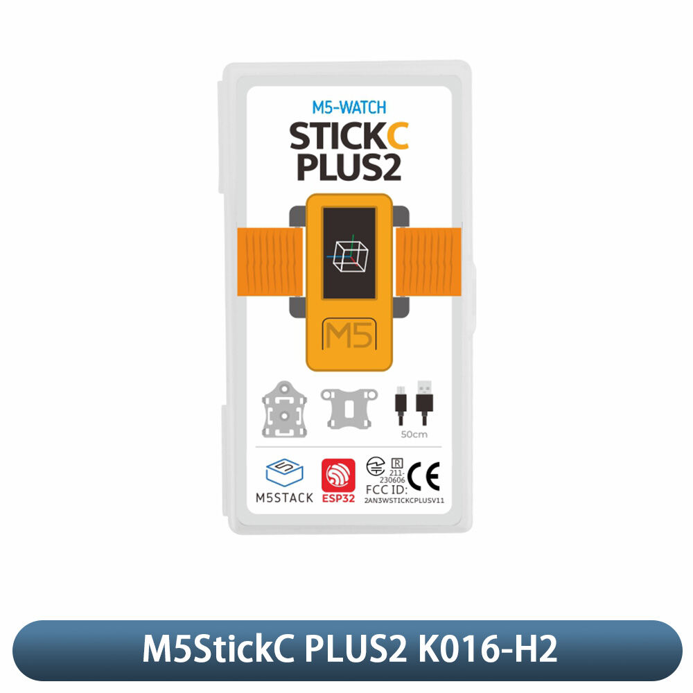 M5Stack M5Stickc plus2 ESP32-PICO IoT Development Kit-1.14-inch TFT ...
