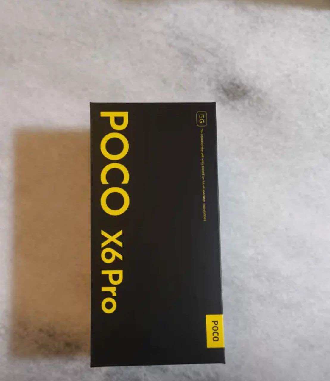 Poco X6 Pro Price in Malaysia & Specs - RM800 | TechNave
