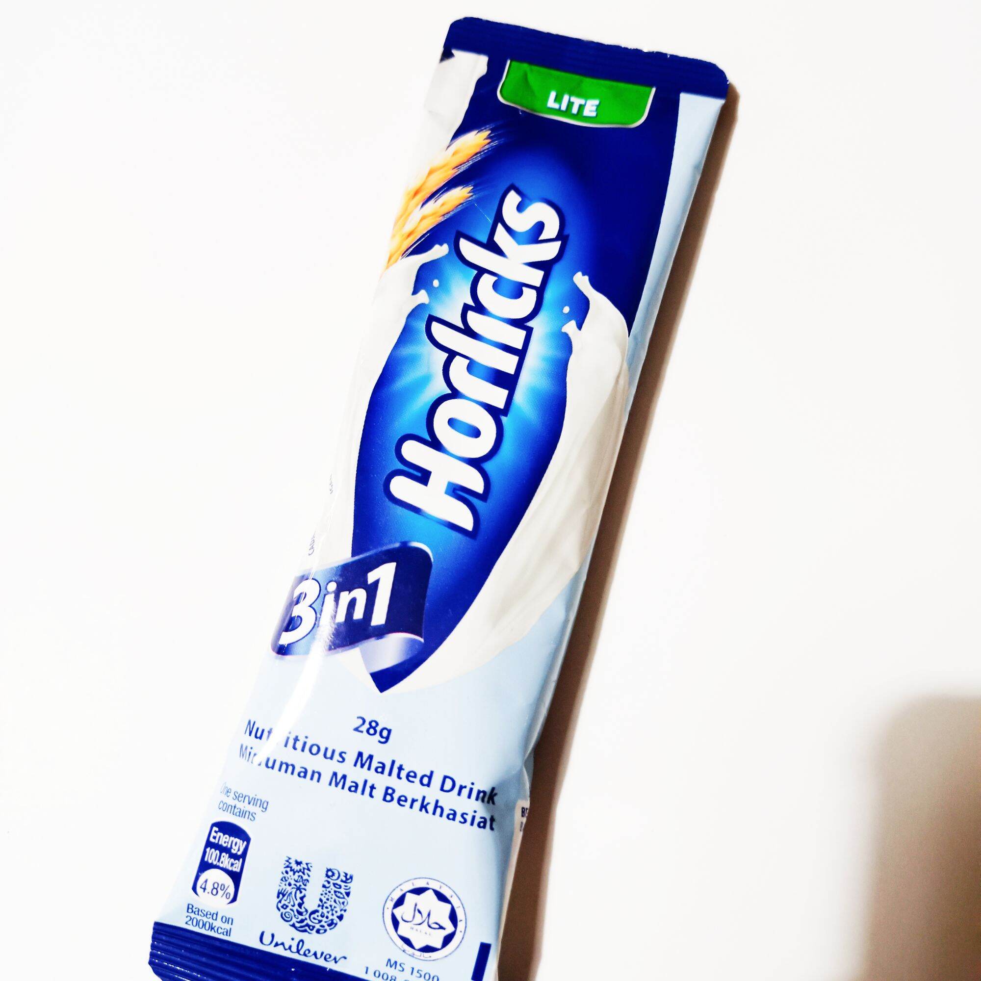 Milo Cadbury Ovaltine Horlicks Vico Coffee Mate Cereal Drink Less Sweet ...