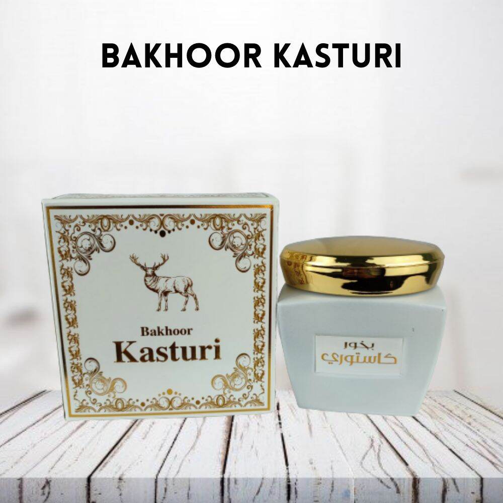 Bakhoor KASTURI Bakhoor RAUDAH 60g Original Bukhoor made in UAE | Lazada