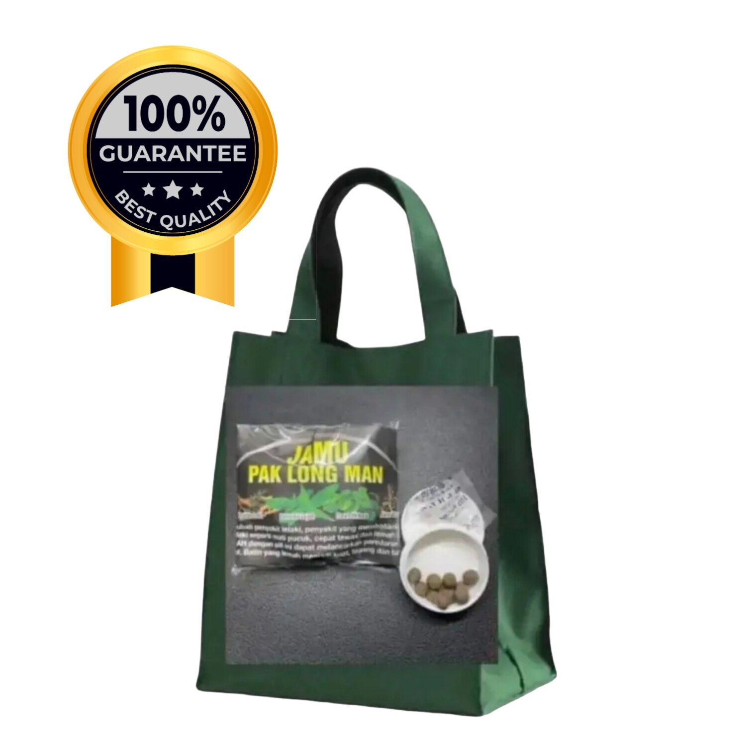 Beg Untuk Order Pak Long Man Dipu Penang Jamu Beg Bag Jamu Orginal From Keddah Hq Lazada
