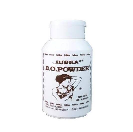 Bedak ketiak hibka&trisna sachet &botol | Lazada