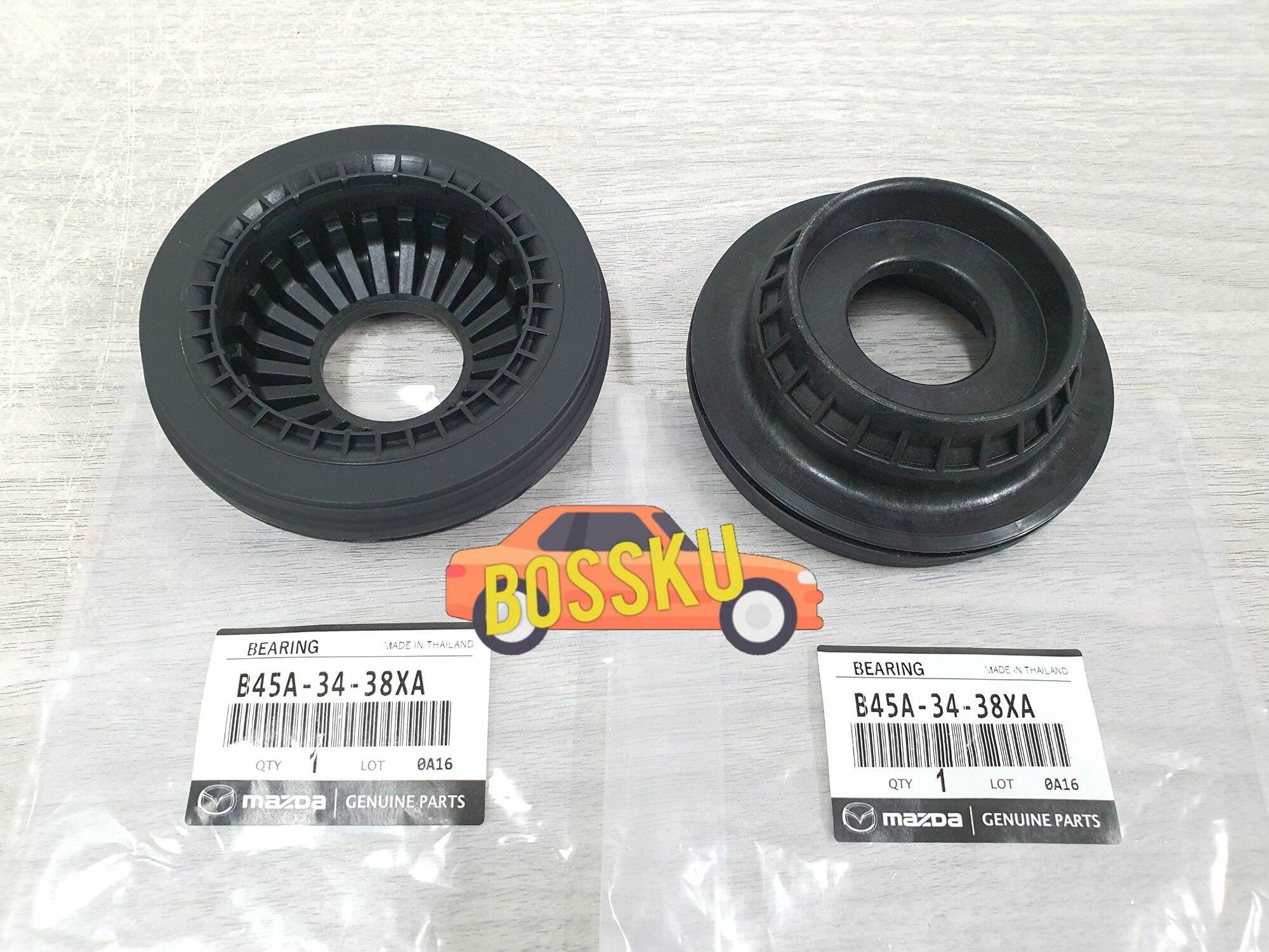 4 IN 1 SET - FRONT ABSORBER MOUNTING / BEARING - MAZDA CX5 2012-2016 ...