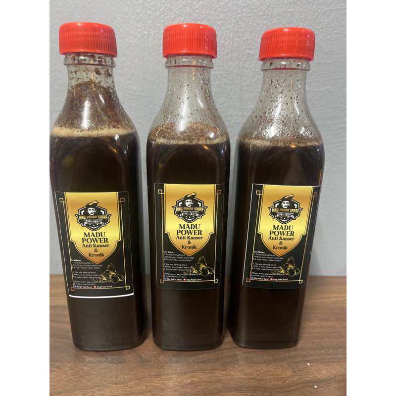 ORIGINAL MADU POWER 💯 by KING PAKAR SARAF | Lazada