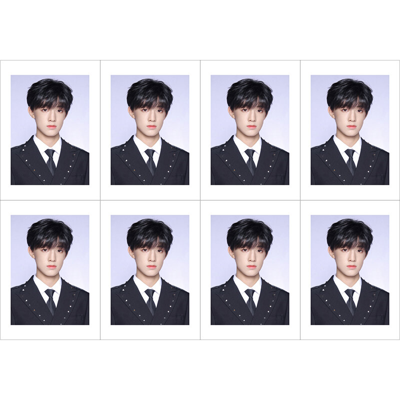 TF Family Third Generation Zhu Zhixin Zhang Zeyu Student ID Card One ...