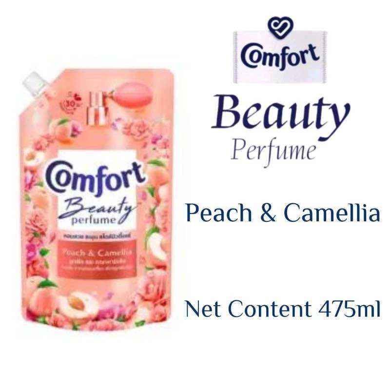 Comfort Beauty Perfume Fabric Softener Sakura + Rosewater and Daisy + Lily 475ml-490ml | Lazada
