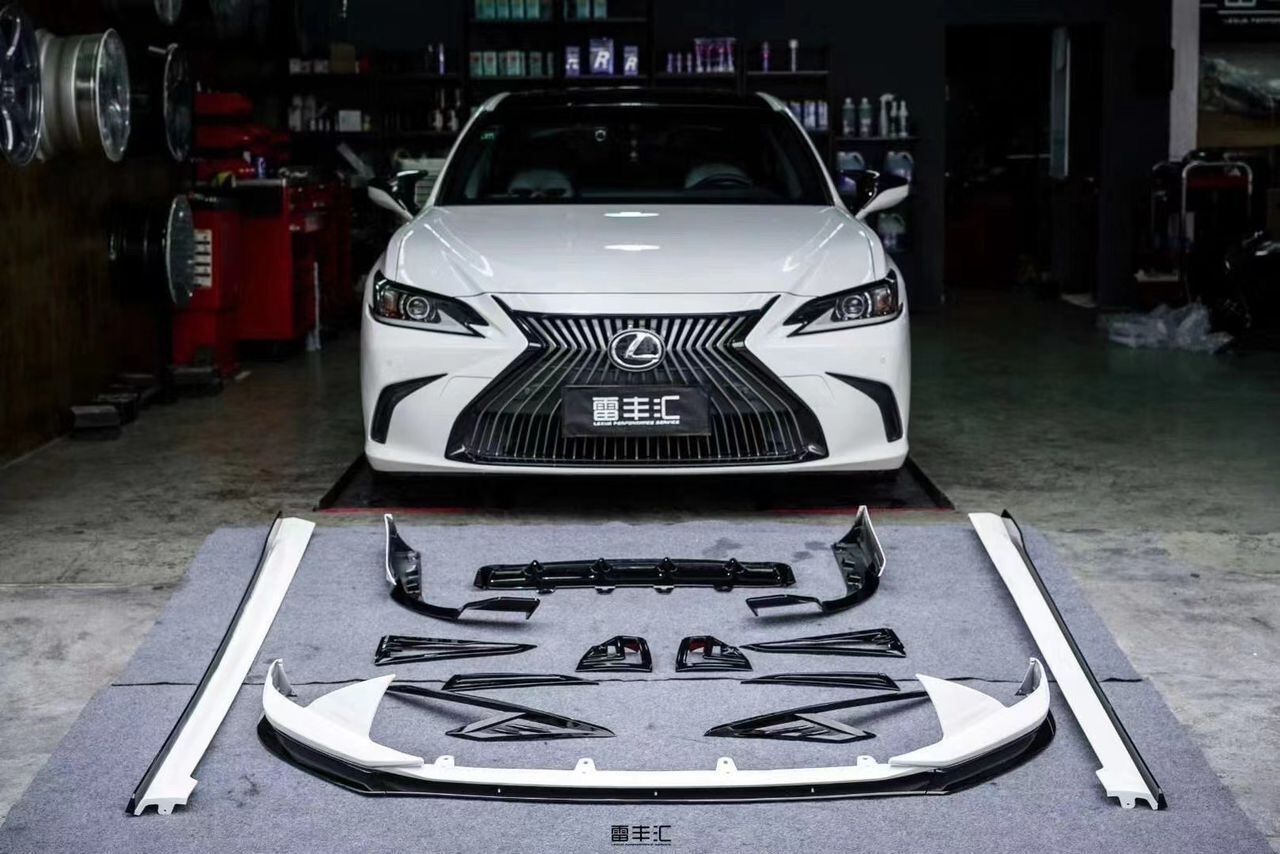 Lexus ES250 2019 2020 2021 2022 2023 Luxury Urban F bodykit body kit ...