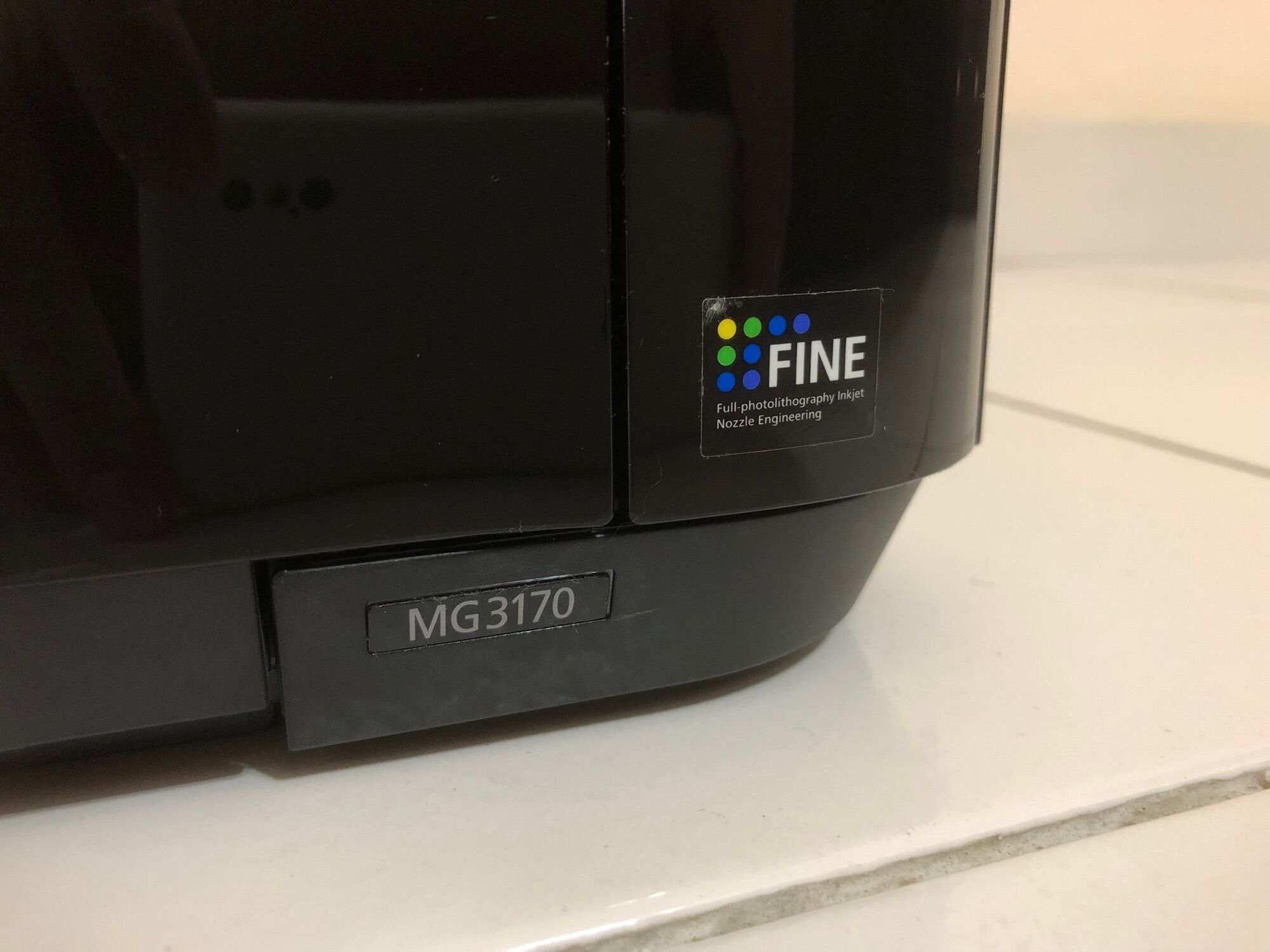 Canon Printer PIXMA MG3170 Colour Multifunction | Lazada