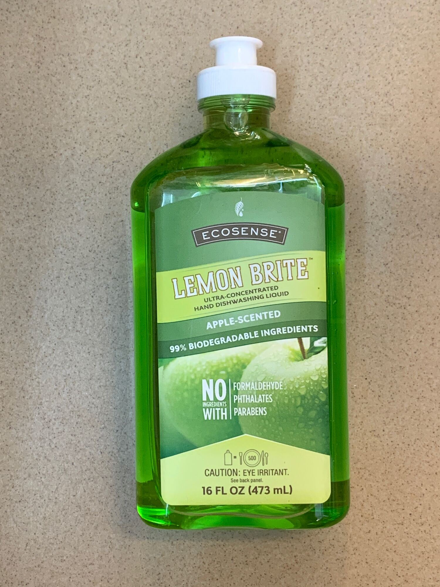 美乐家Melaleuca Dishwashing Apple Scented Lemon Brite Liquid-473ml | Lazada