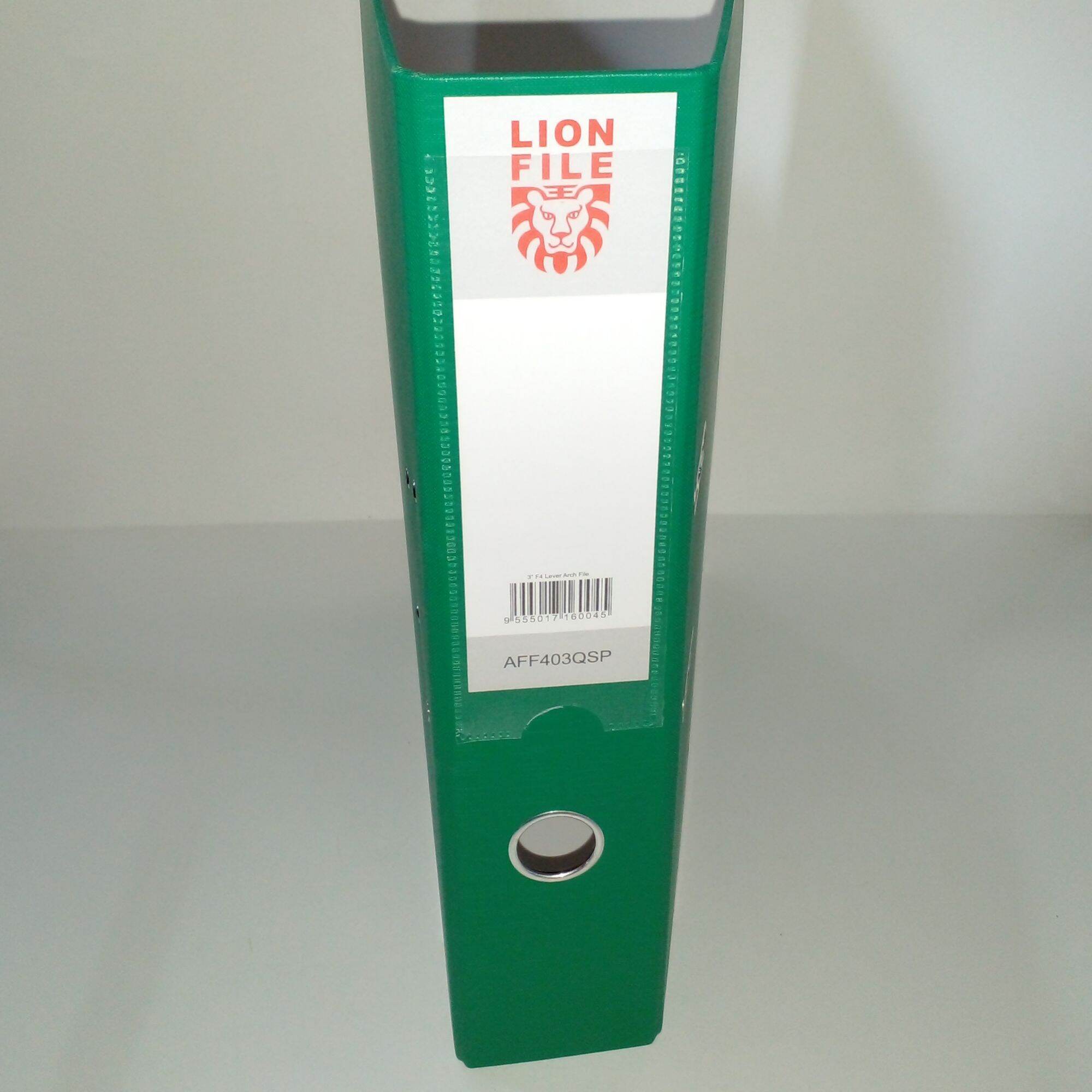Lion File Colour Lever Arch File F4 3 Inch | Lazada