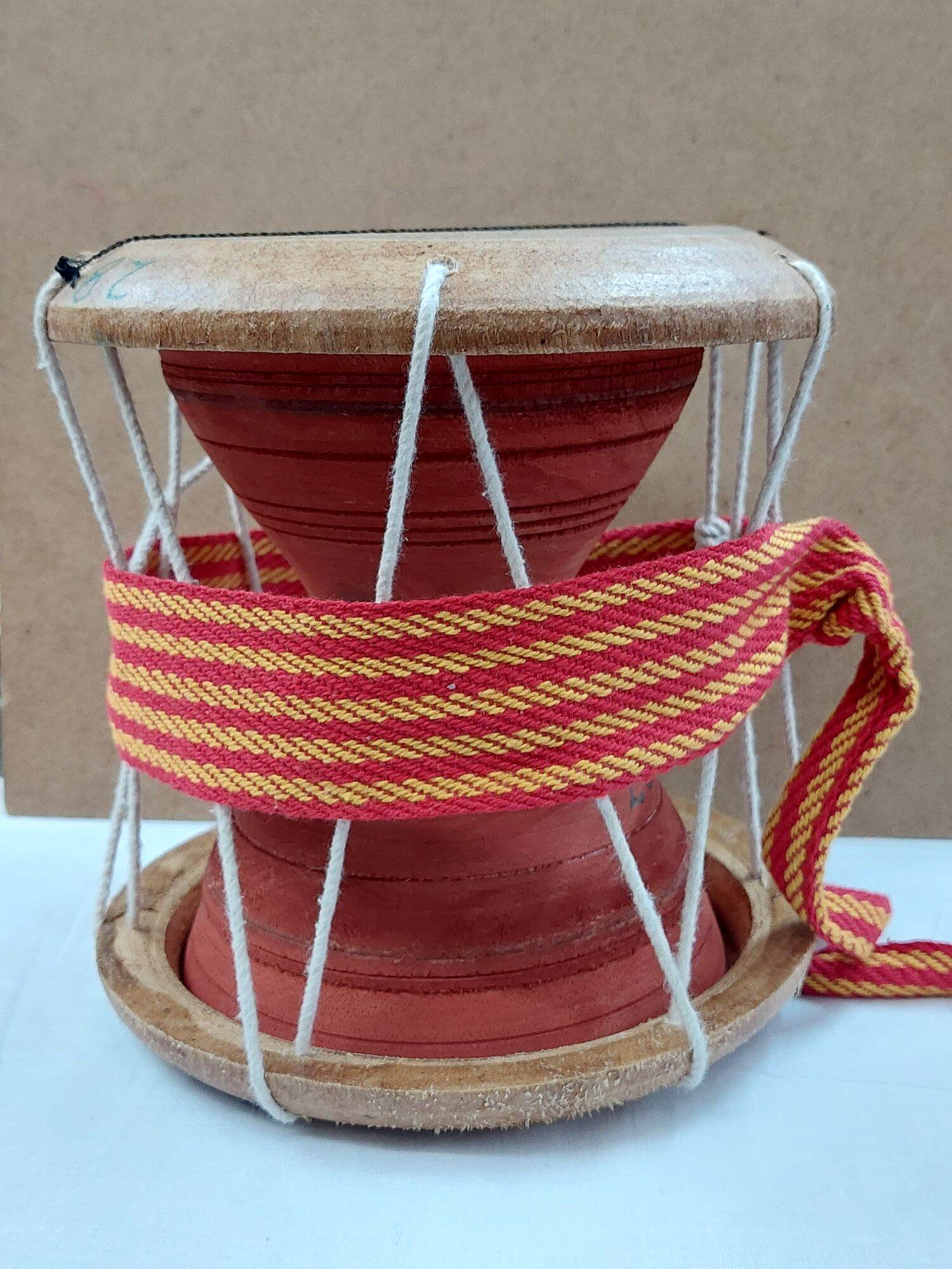 Udukai Indian Udukkai Big Traditional Musical Instrument | Lazada