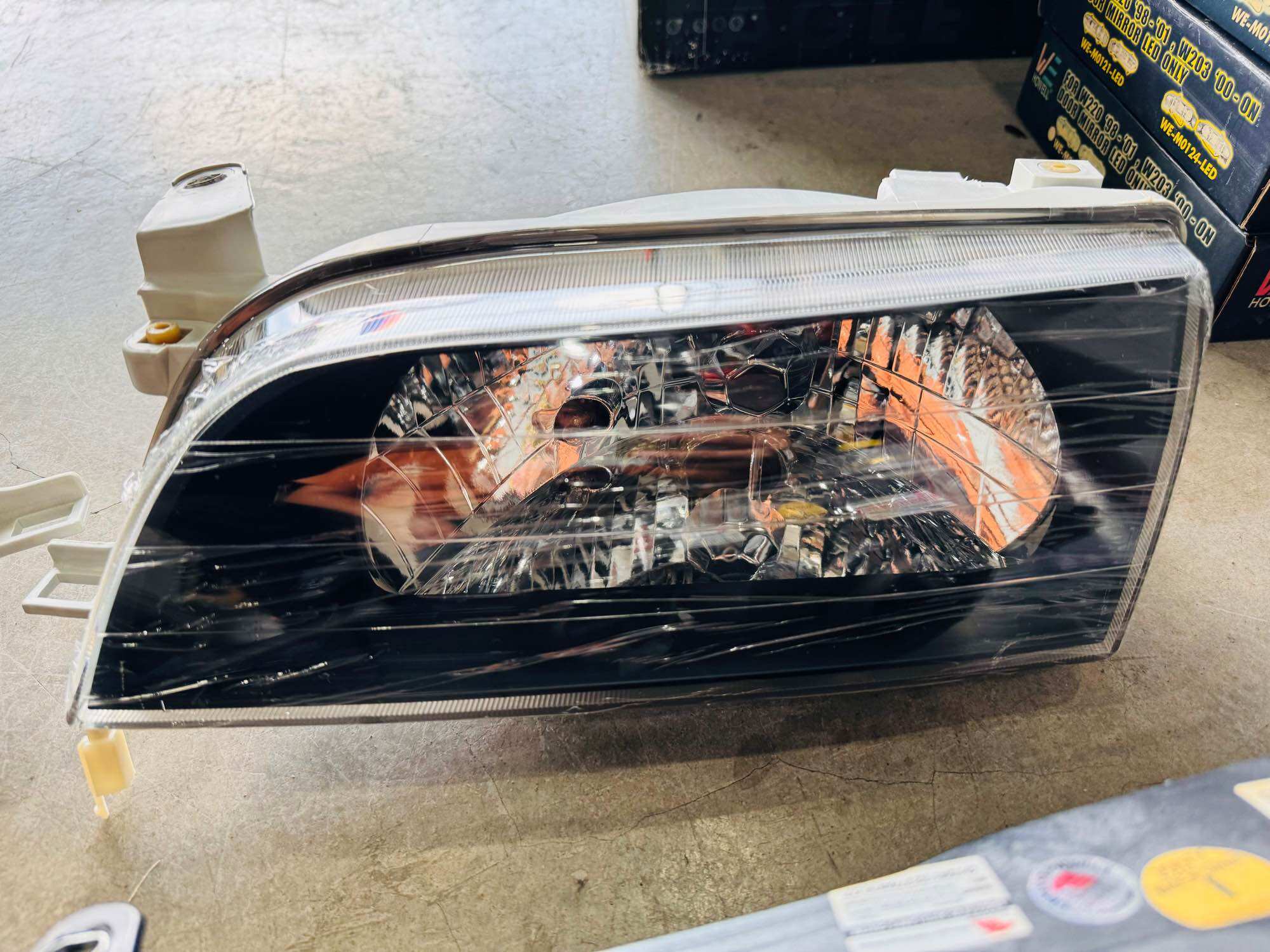 Toyota Corolla AE100 AE101 EE100 EE101 AE110 AE111 SEG 1992 1993 1994 ...