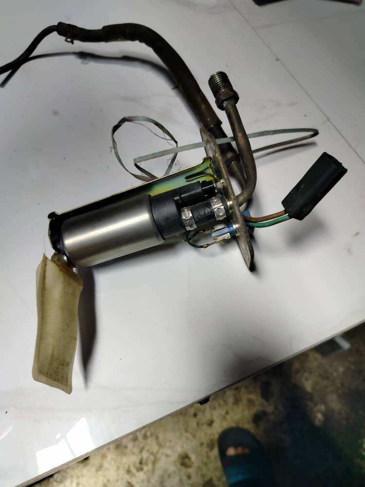 Fuel Tank Pump Proton Wira VDO 1.5/1.3 Pam Tangki Minyak | Lazada