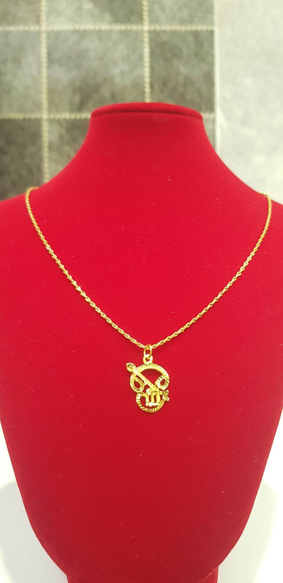 Aum Pendent Chain(NOT 916) | Lazada