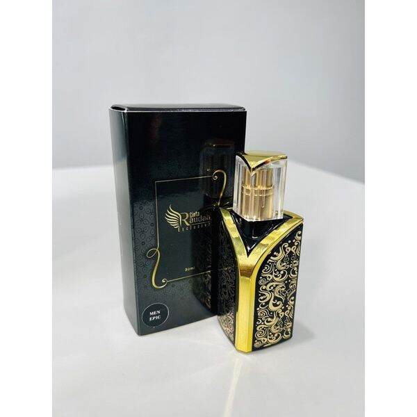 Cinta Raudhah Exclusive Perfume oud Original hq 30ml | Lazada