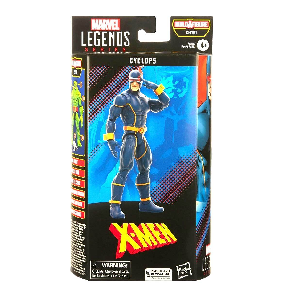 Marvel Legends X-Men Rogue Cyclops Emma Frost Fang Monet St. Croix ...