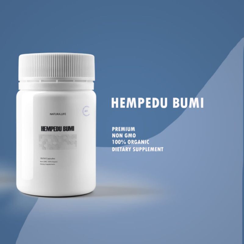 Hempedu Bumi Kapsul Turun Diabetis Kolestrol Direct Kilang | Lazada