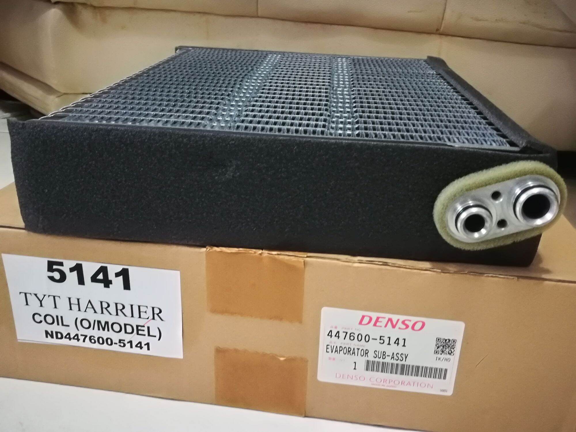 TOYOTA HARRIER 1998 - 2002 ORIGINAL COOLING COIL | Lazada