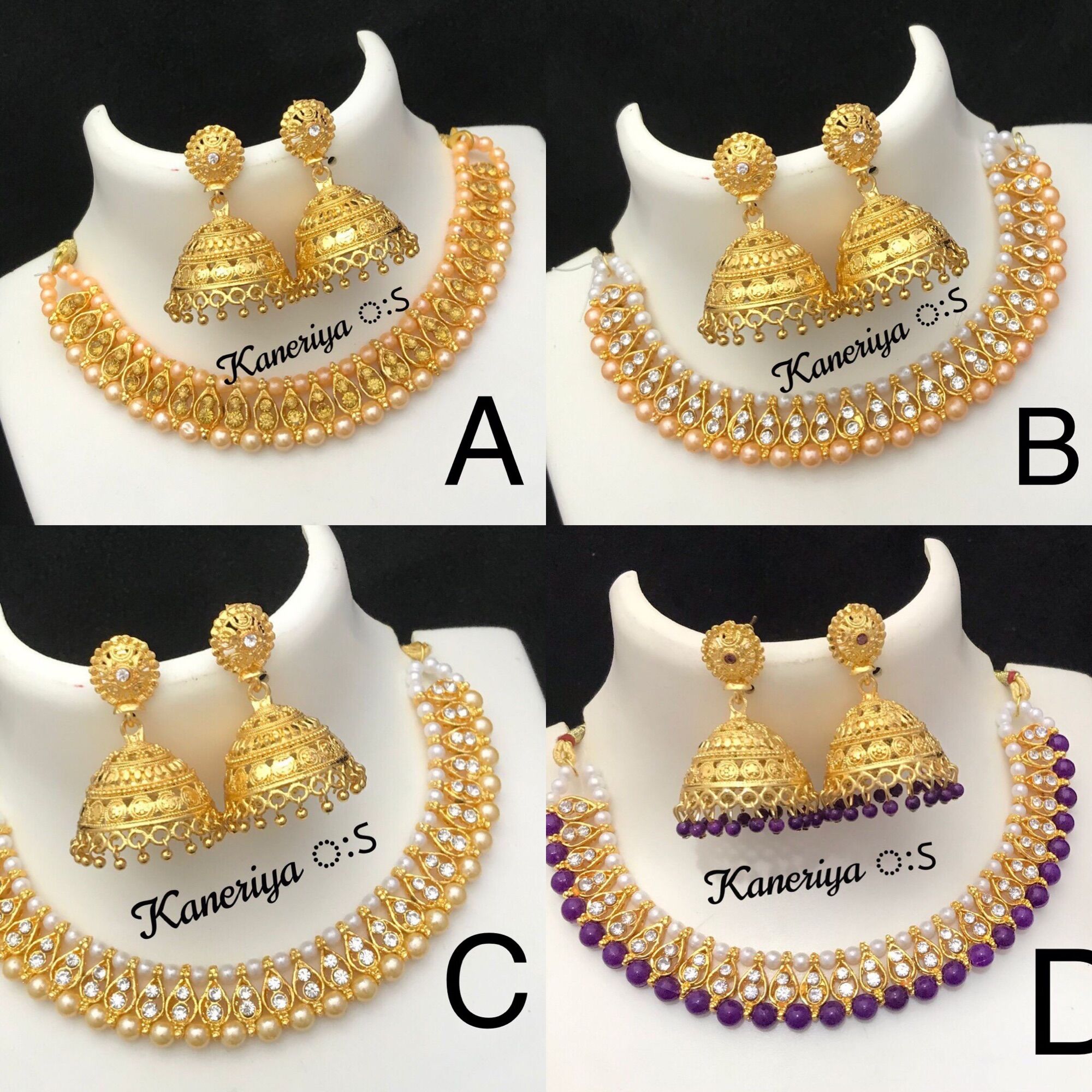 Double line choker set | Lazada