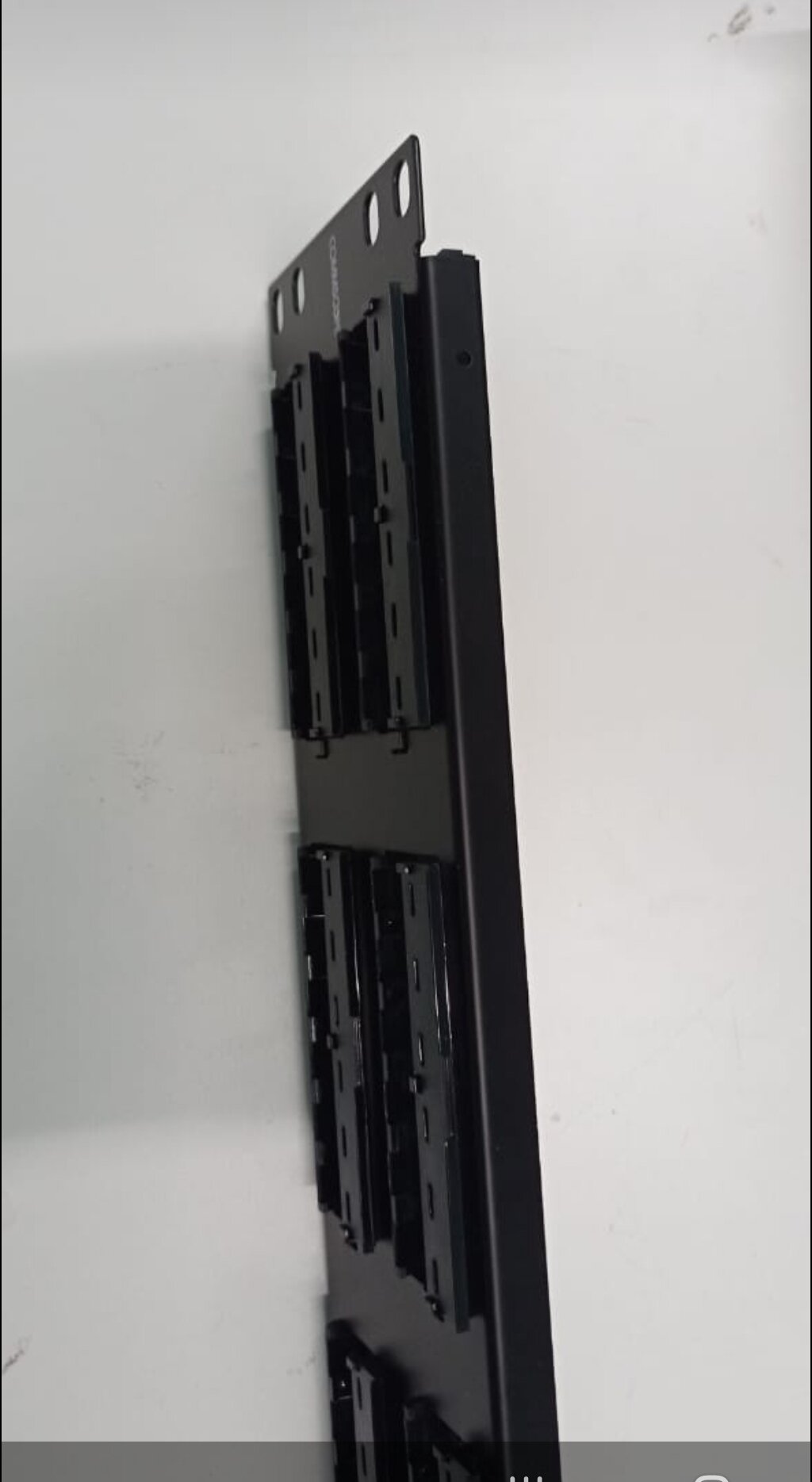 COMMSCOPE PATCH PANEL 48 PORD CAT 6 FULL LOD | Lazada