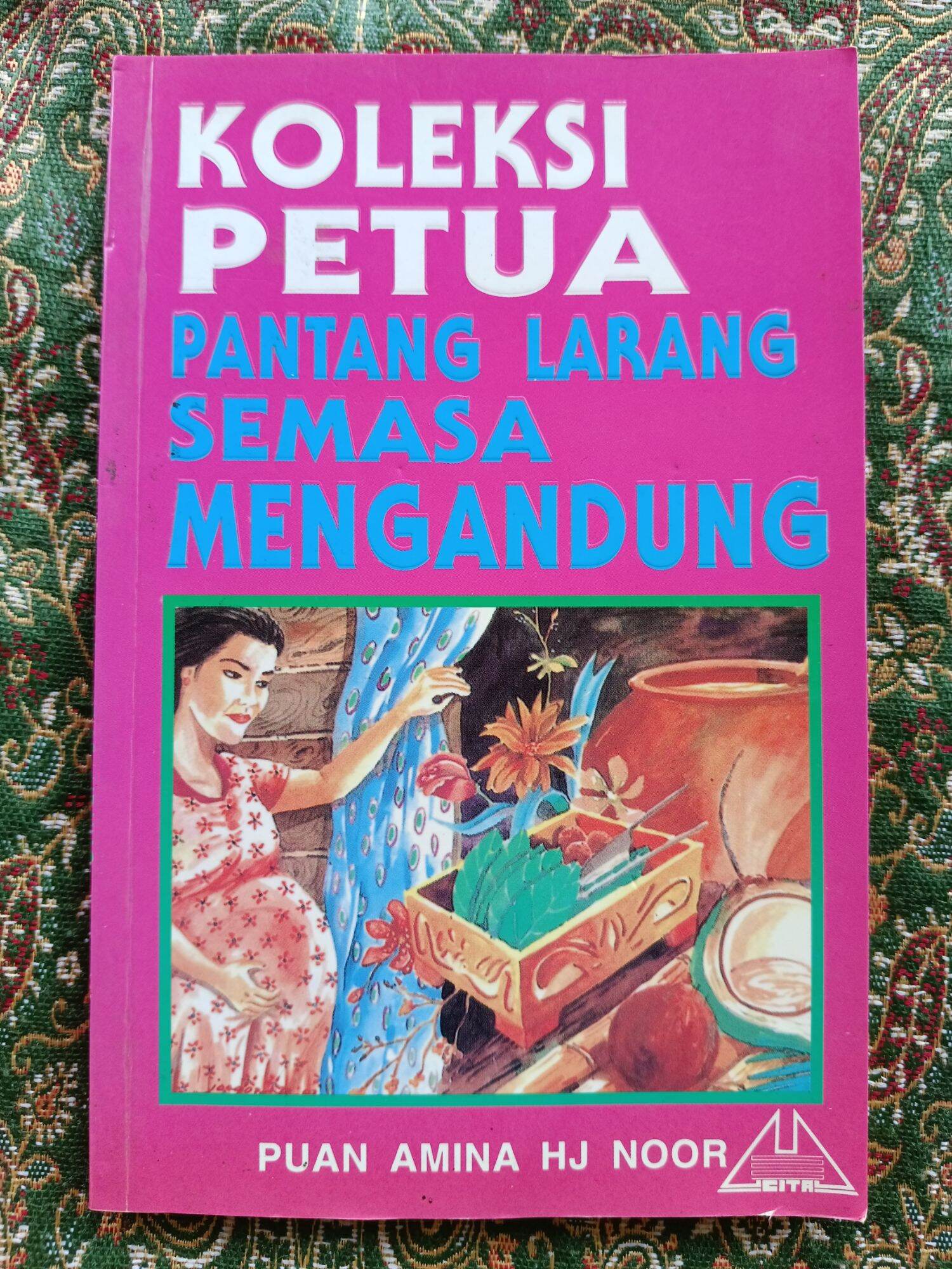 KOLEKSI PETUA PANTANG LARANG SEMASA MENGANDUNG | Lazada