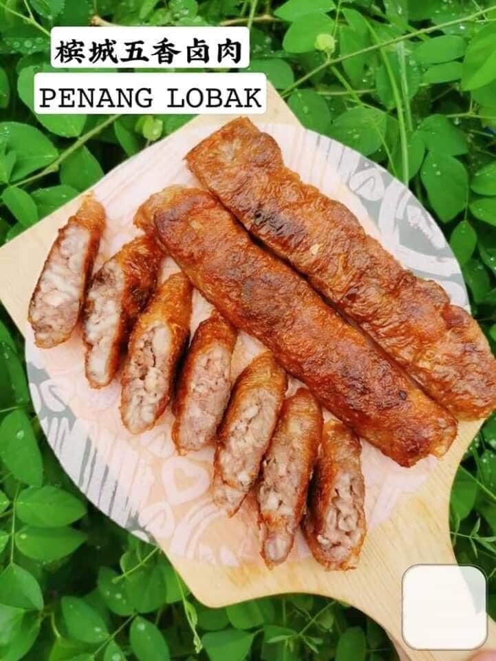 Homemade Penang Lobak 槟城五花卤肉卷 10pcs/pack【Deliver KL/Selangor Only】 | Lazada