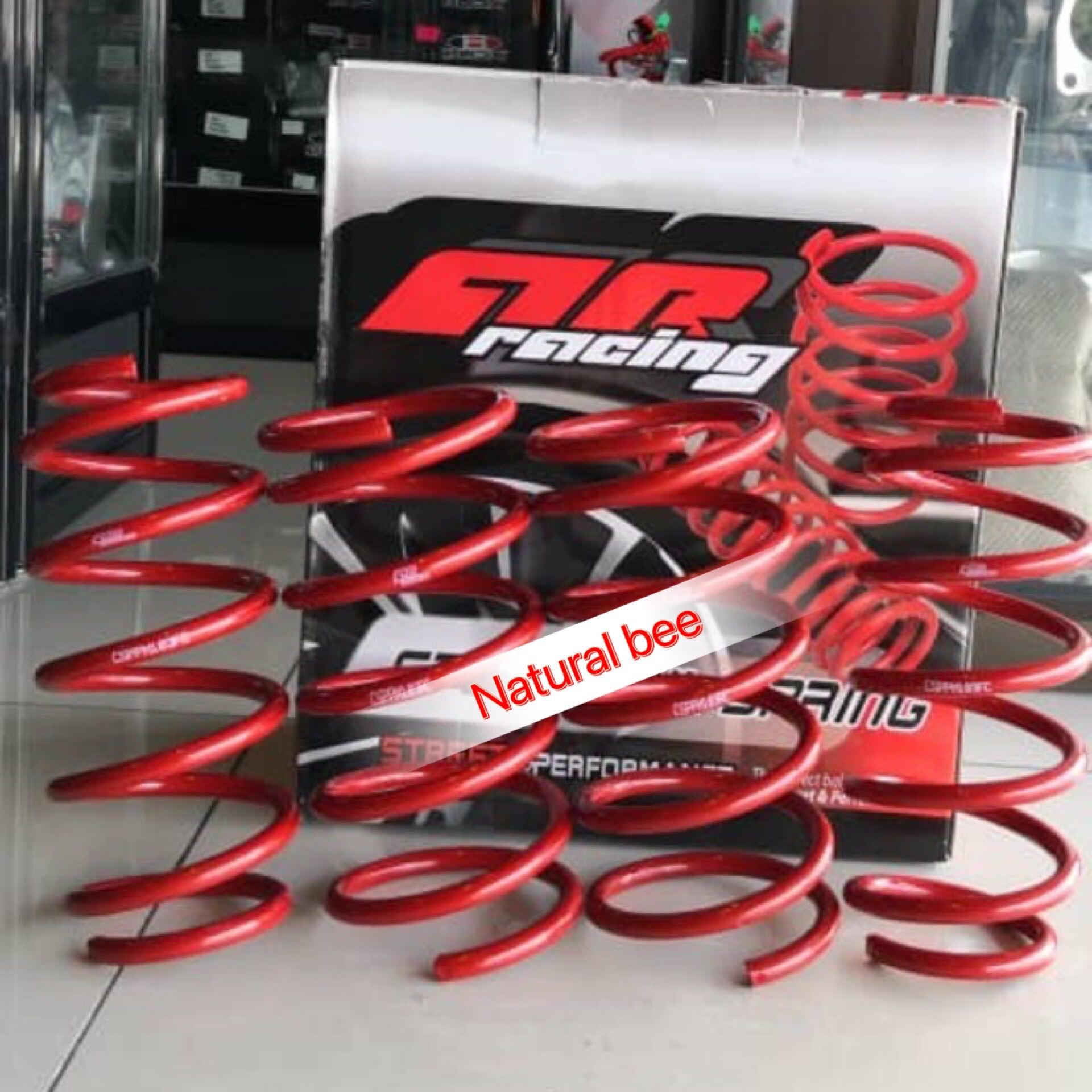 AR Racing Sport Spring Kenari Kancil Axia Myvi Alza Bezza Perdana ...