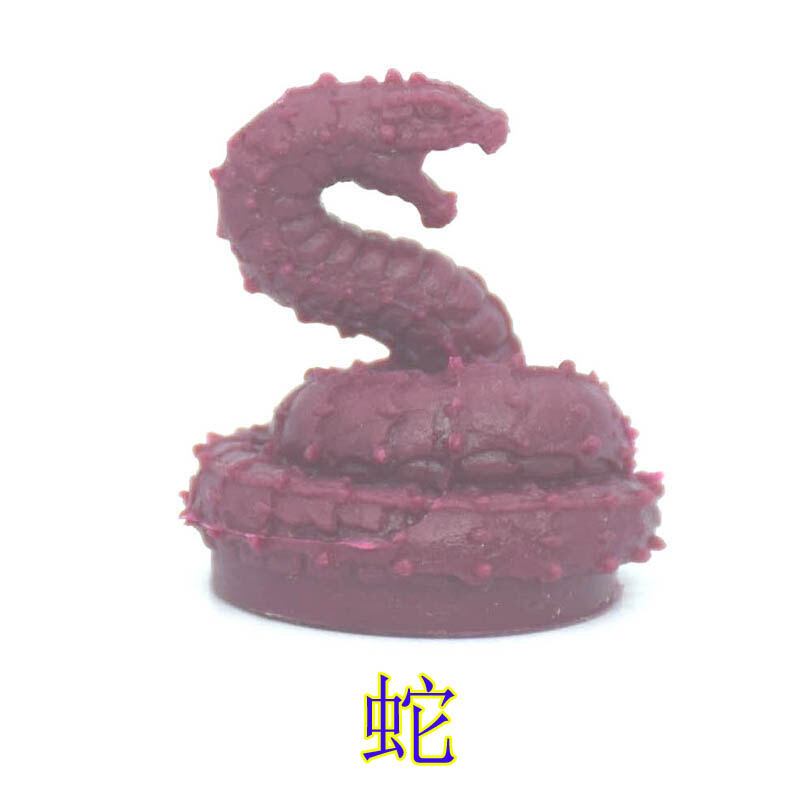 Dnd Tabletop Game Model Monster Tentacled Ghoul Goblin Elf Orc Skeleton ...