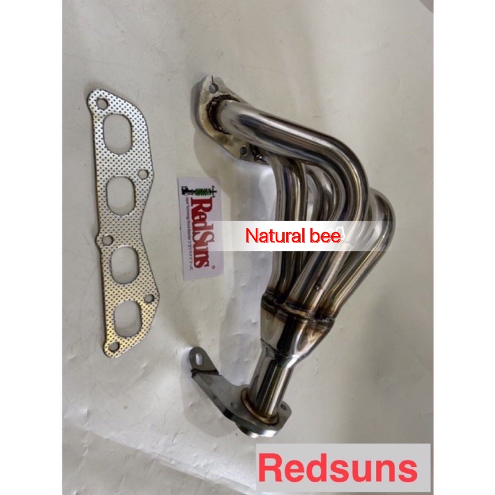 new myvi 1.5 D20 2017-2021 generation 3 4x1 stainless steel header ...