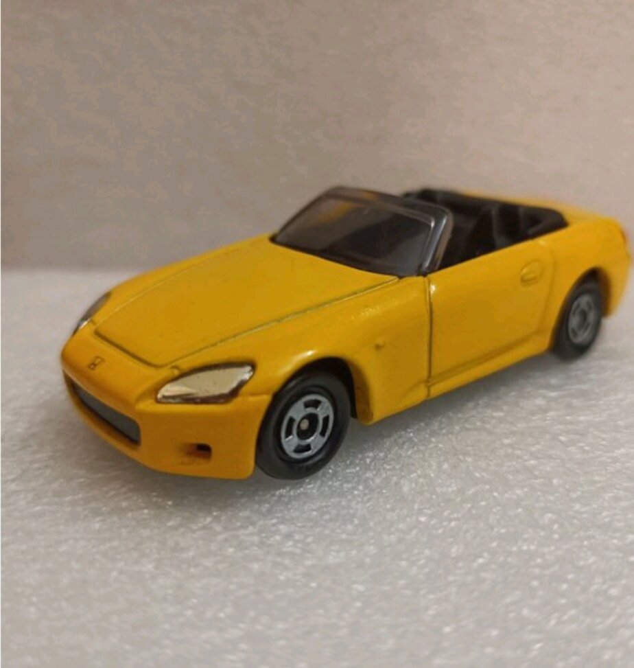 Tomica Honda S2000 (Loose)(First Edition) | Lazada