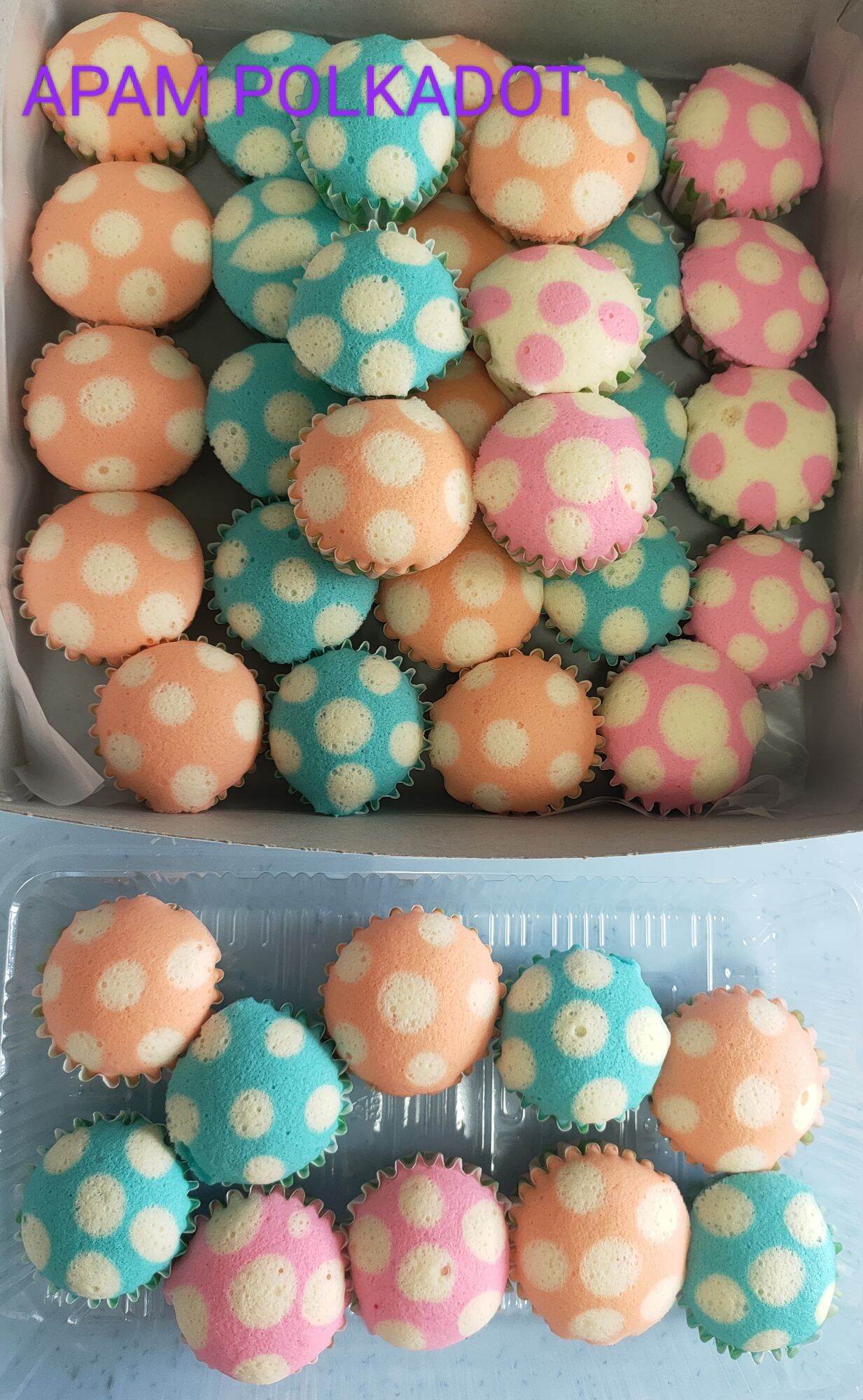 kuih frozen (homemade) pelbagai apam | Lazada