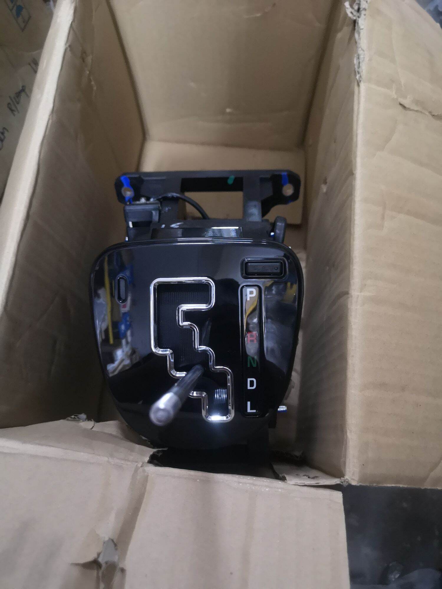 Proton Exora Cps Auto Gear Level | Lazada