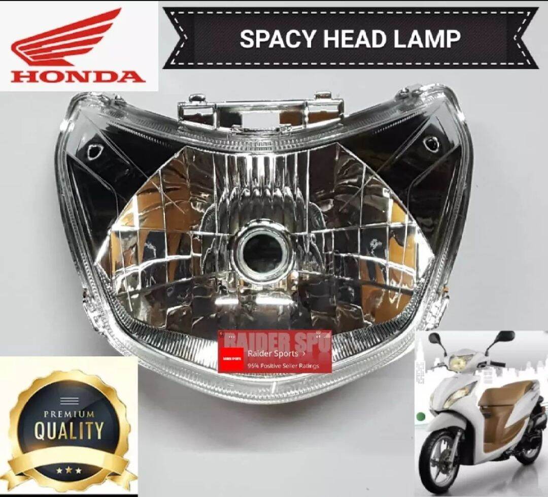 Honda Spacy Head lamp Unit | Lazada
