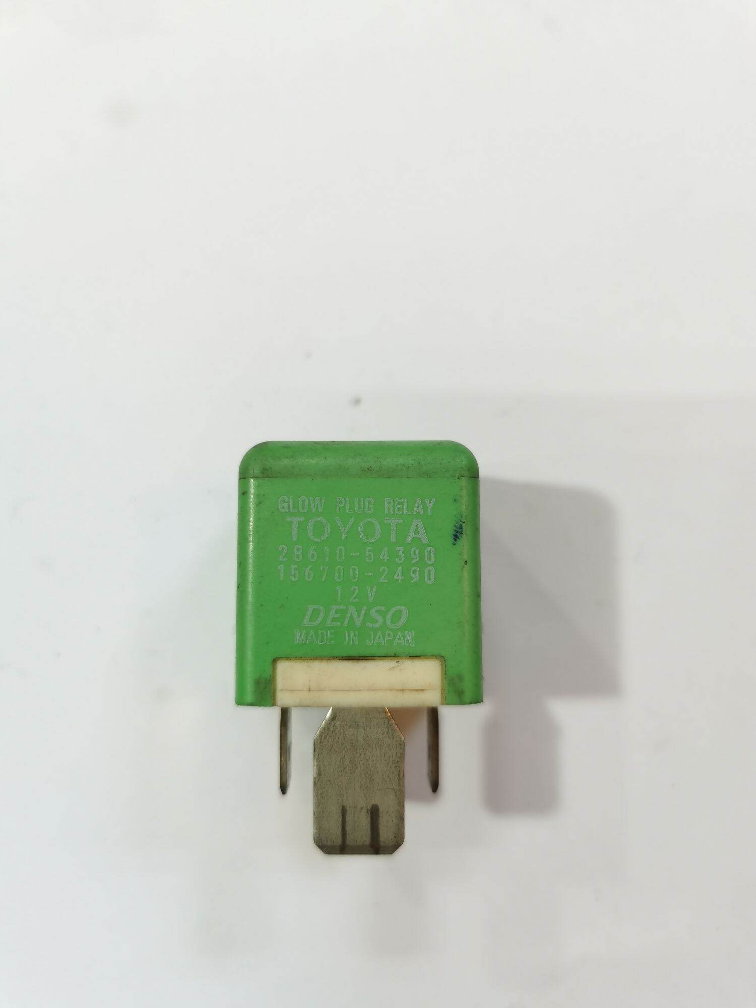 Toyota Glow Plug Relay 12V 28610-54390 | Lazada