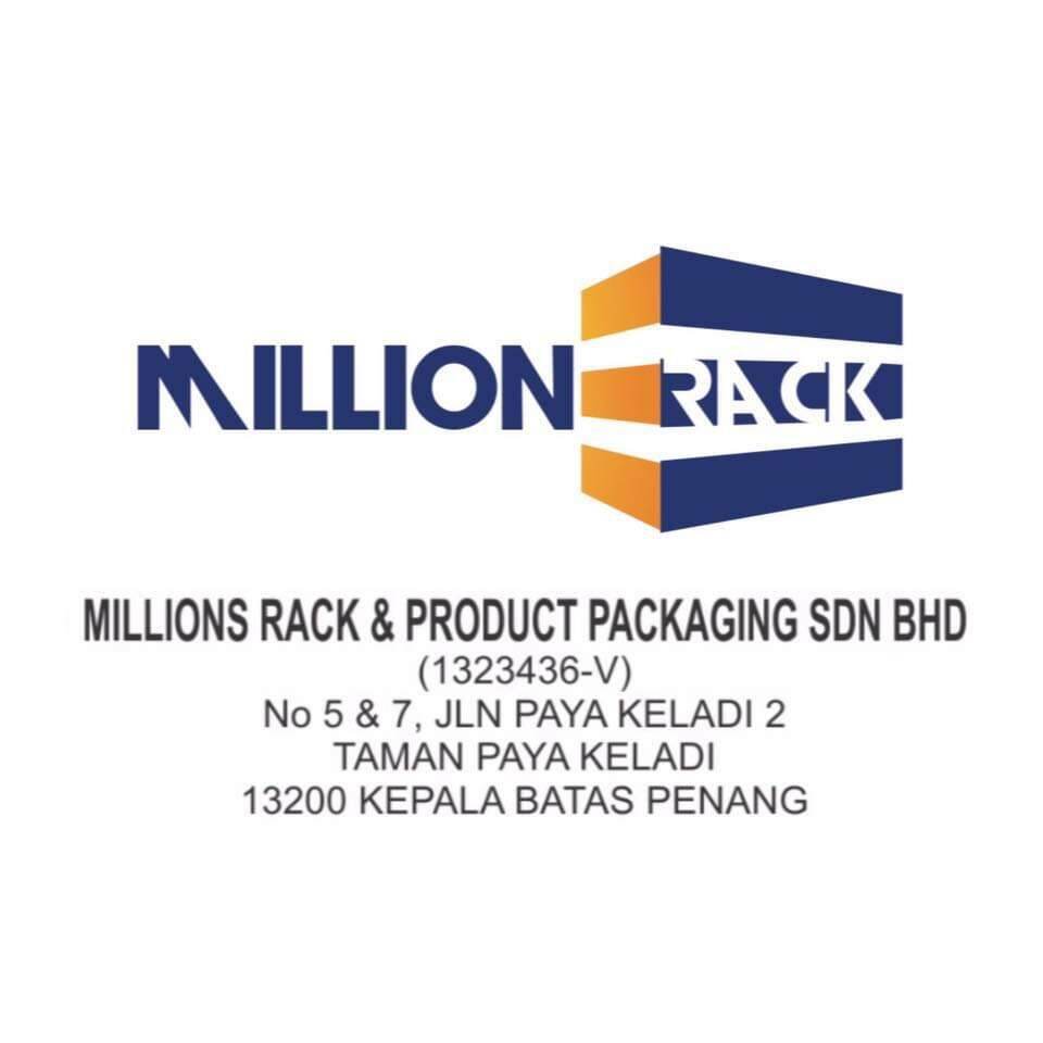 Shop online with Millions Rack & Product Packaging now! Visit Millions ...