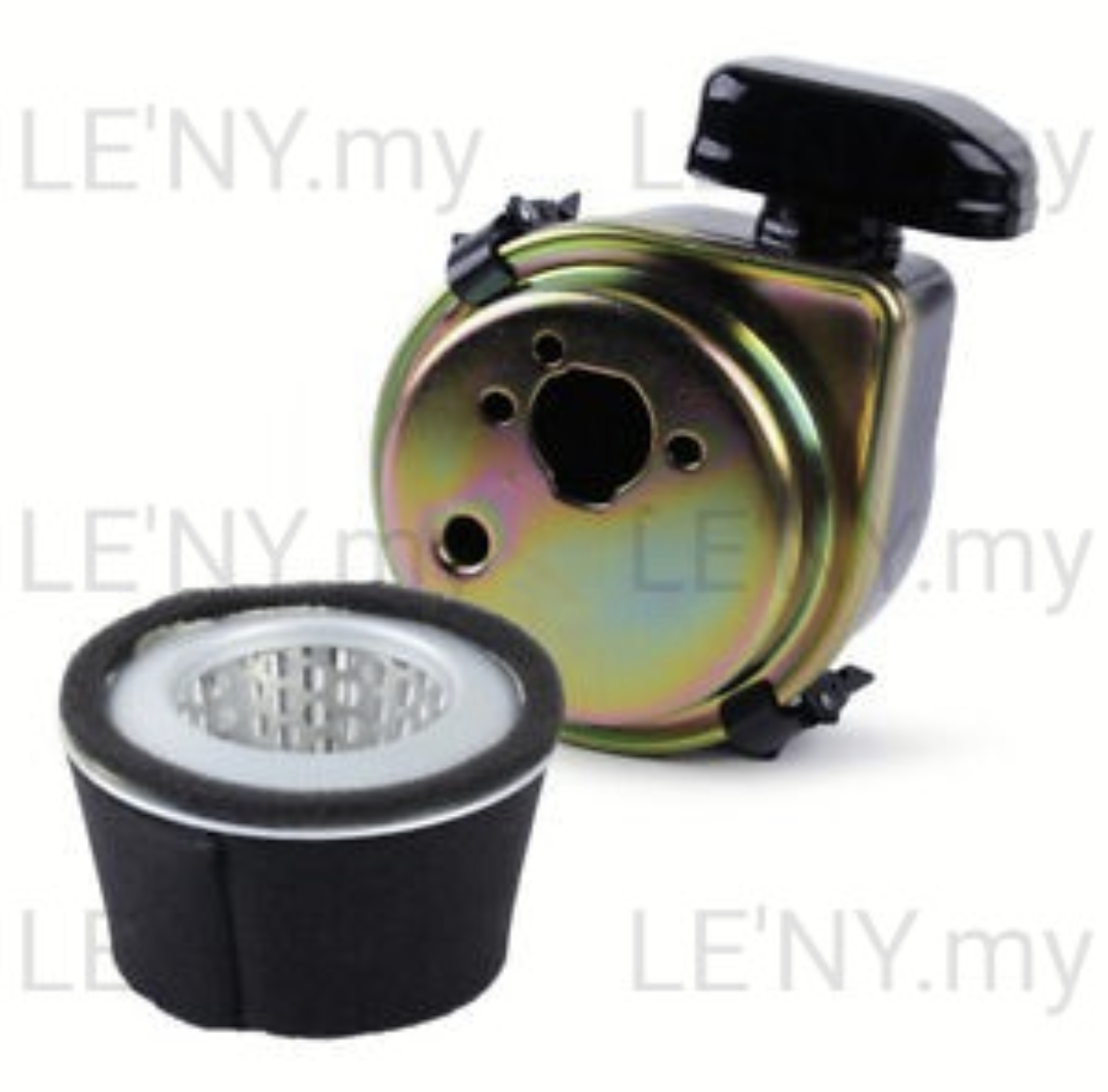 ROBIN SUBARU EY20 / EY20-3 ( 5.0HP ) AIR CLEANER ASSY COMPLETE SET ...